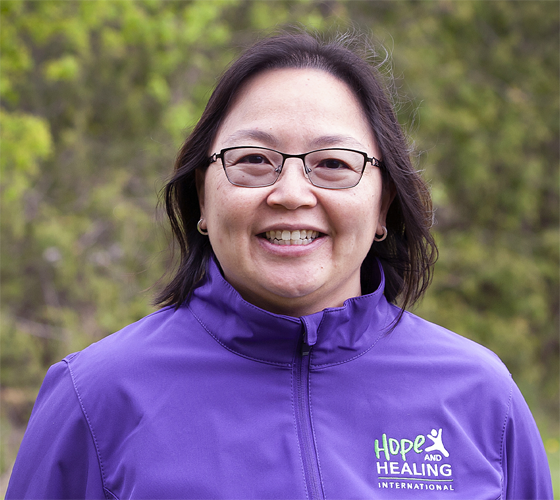 Our Staff - Hope and Healing International