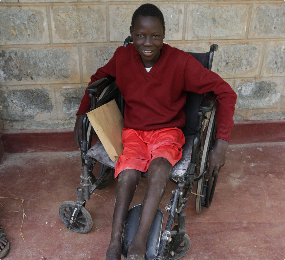 John Story - Hope and Healing International