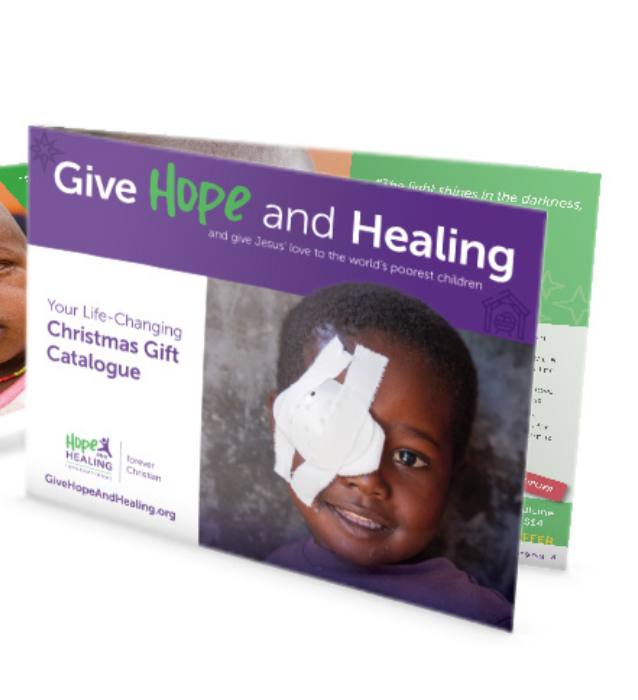 Ways to give - Hope and Healing International