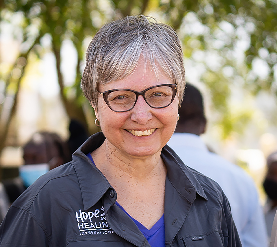 Board of Directors - Hope and Healing International