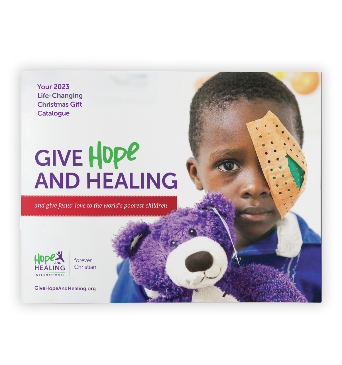 Homepage - Hope and Healing International