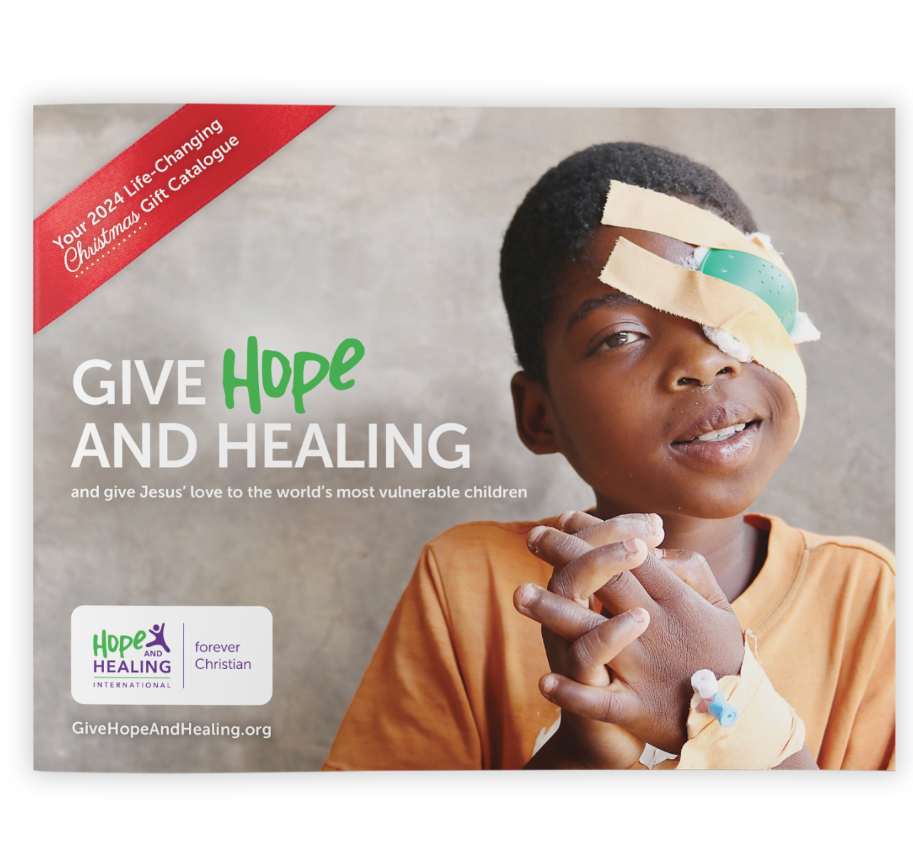 Ways to give - Hope and Healing International