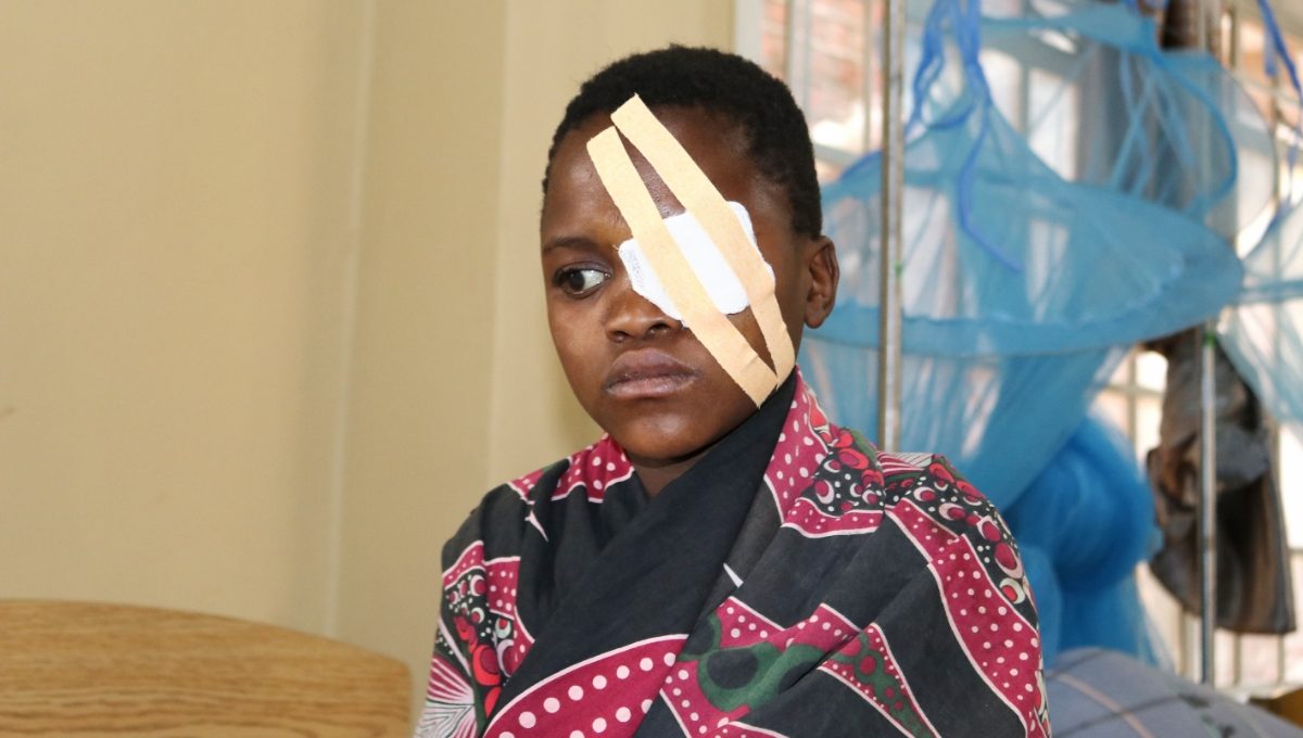 Kenward's Story - Hope and Healing International
